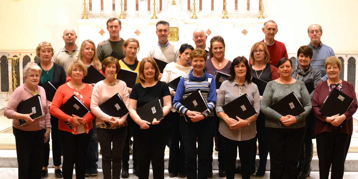 St. James Choir - Athboy Parish | Athboy | Co. Meath | Meath Diocese