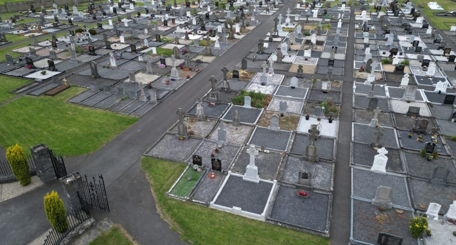 Parish Cemeteries - Athboy Parish | Athboy | Co. Meath | Meath Diocese