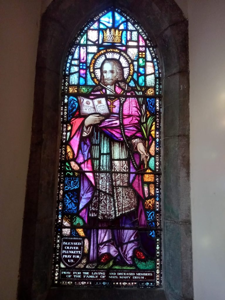 Feast of Saint Oliver Plunkett – Tues 1st July - Athboy Parish | Athboy ...