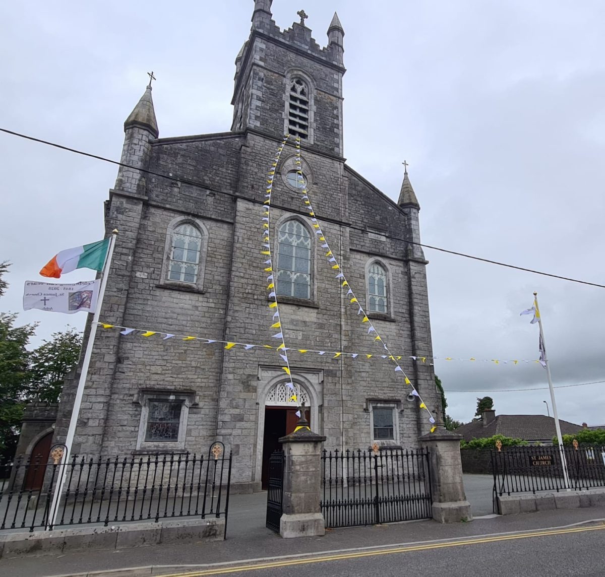Celebrating the 180th Anniversary of St James’ Church Archives - Athboy ...