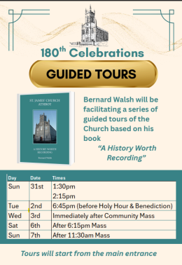 Home - Athboy Parish | Athboy | Co. Meath | Meath Diocese