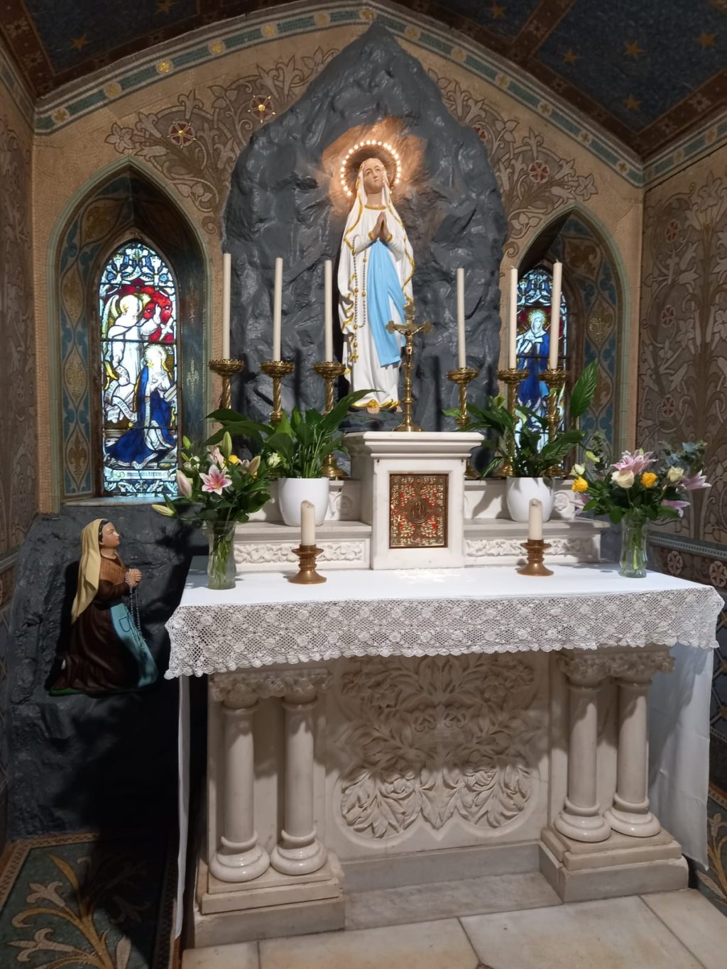 Feast of Our Lady of Lourdes - Athboy Parish | Athboy | Co. Meath ...